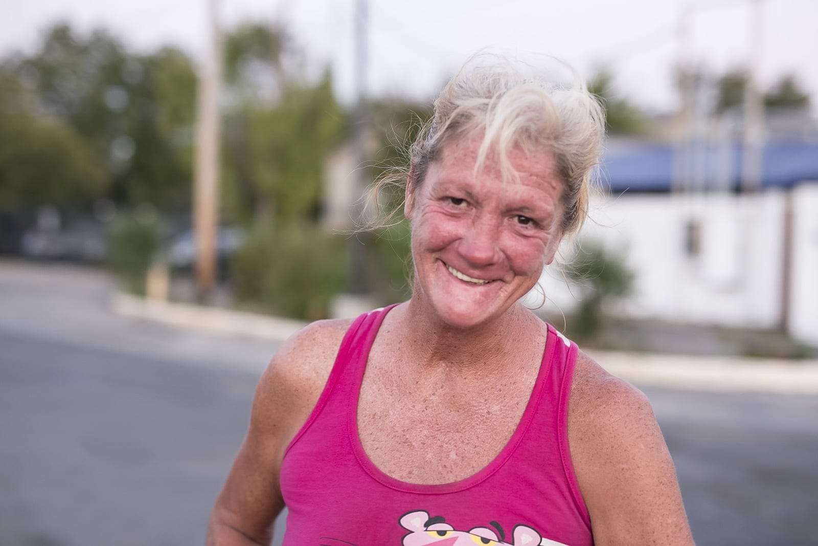 Dallas Homeless People: Where Do They Sleep At Night?