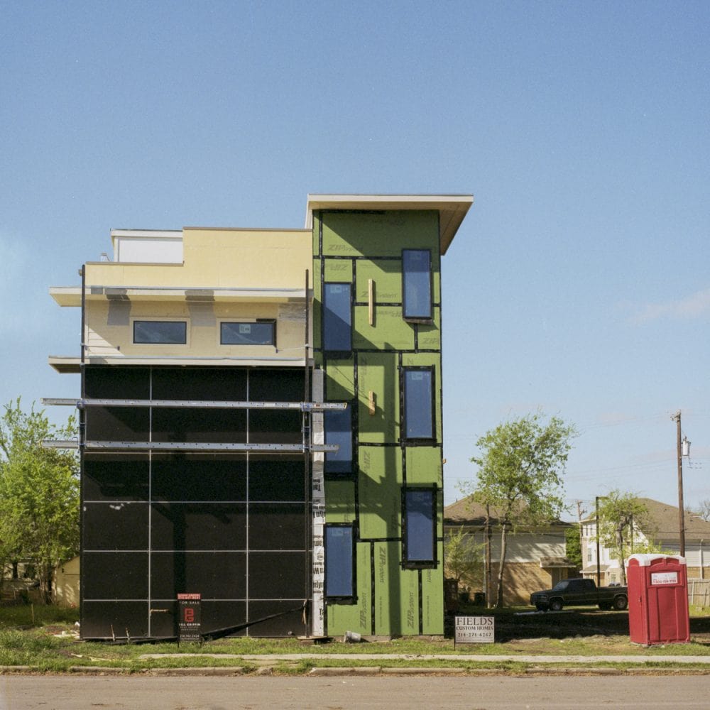 Neighborhood Gentrification, A Photography Documentary - Part 8