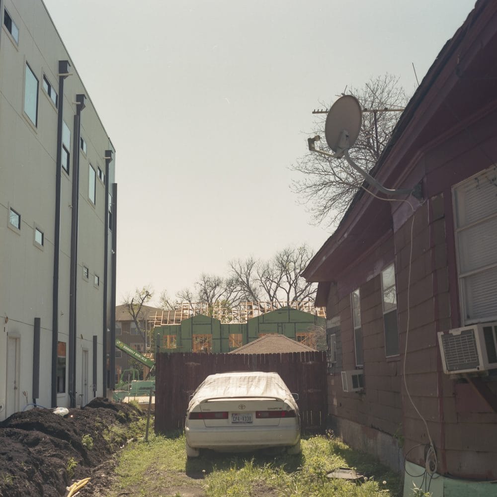 Neighborhood Gentrification, A Photography Documentary - Part 11