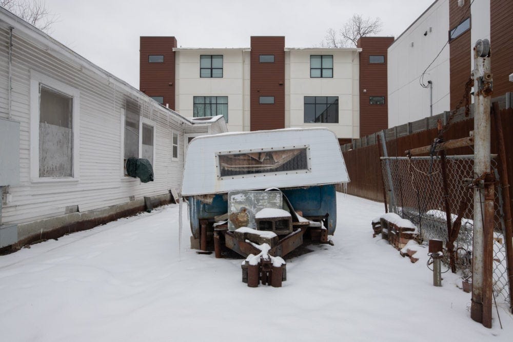 Dallas Winter Storm Photos 2021, A City Covered With Snow