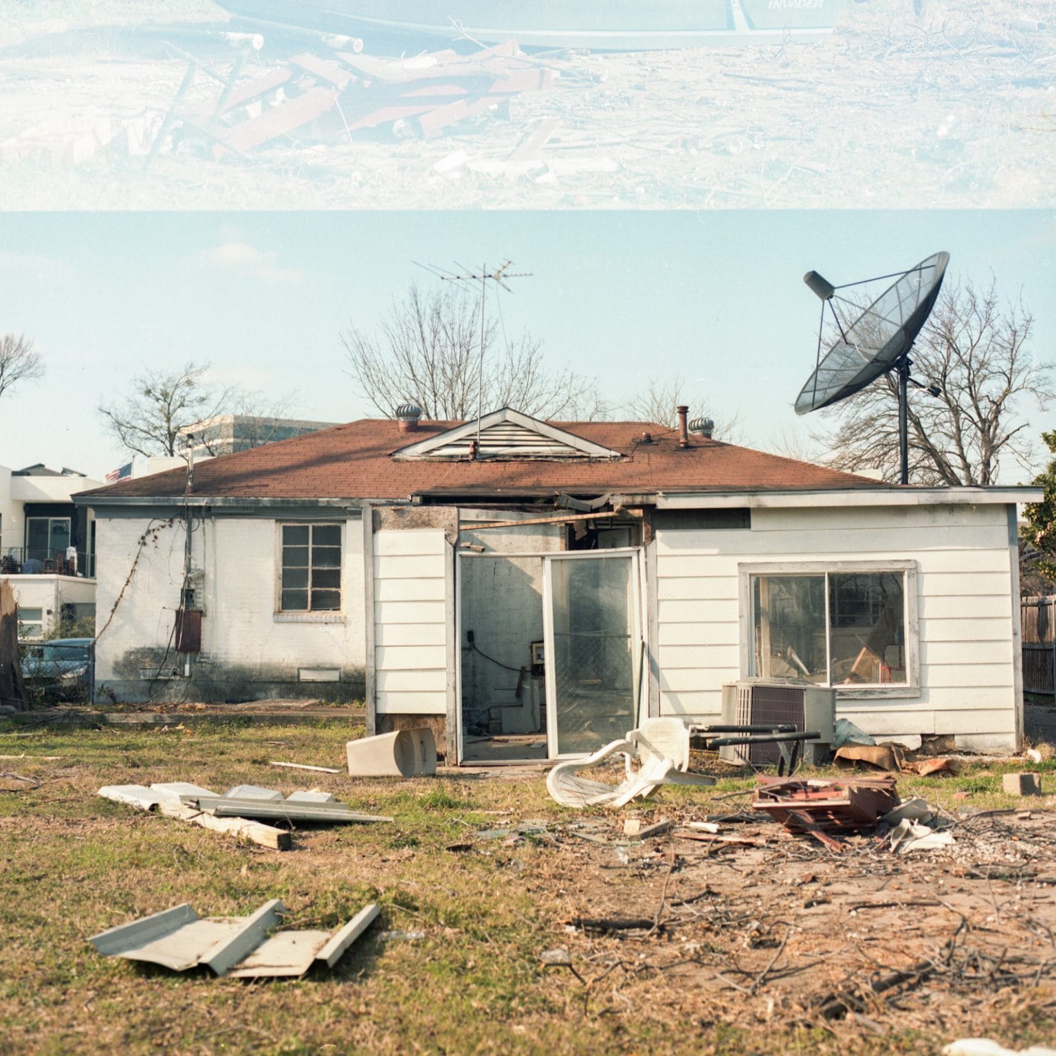 Neighborhood Gentrification, A Photography Documentary - Part 17