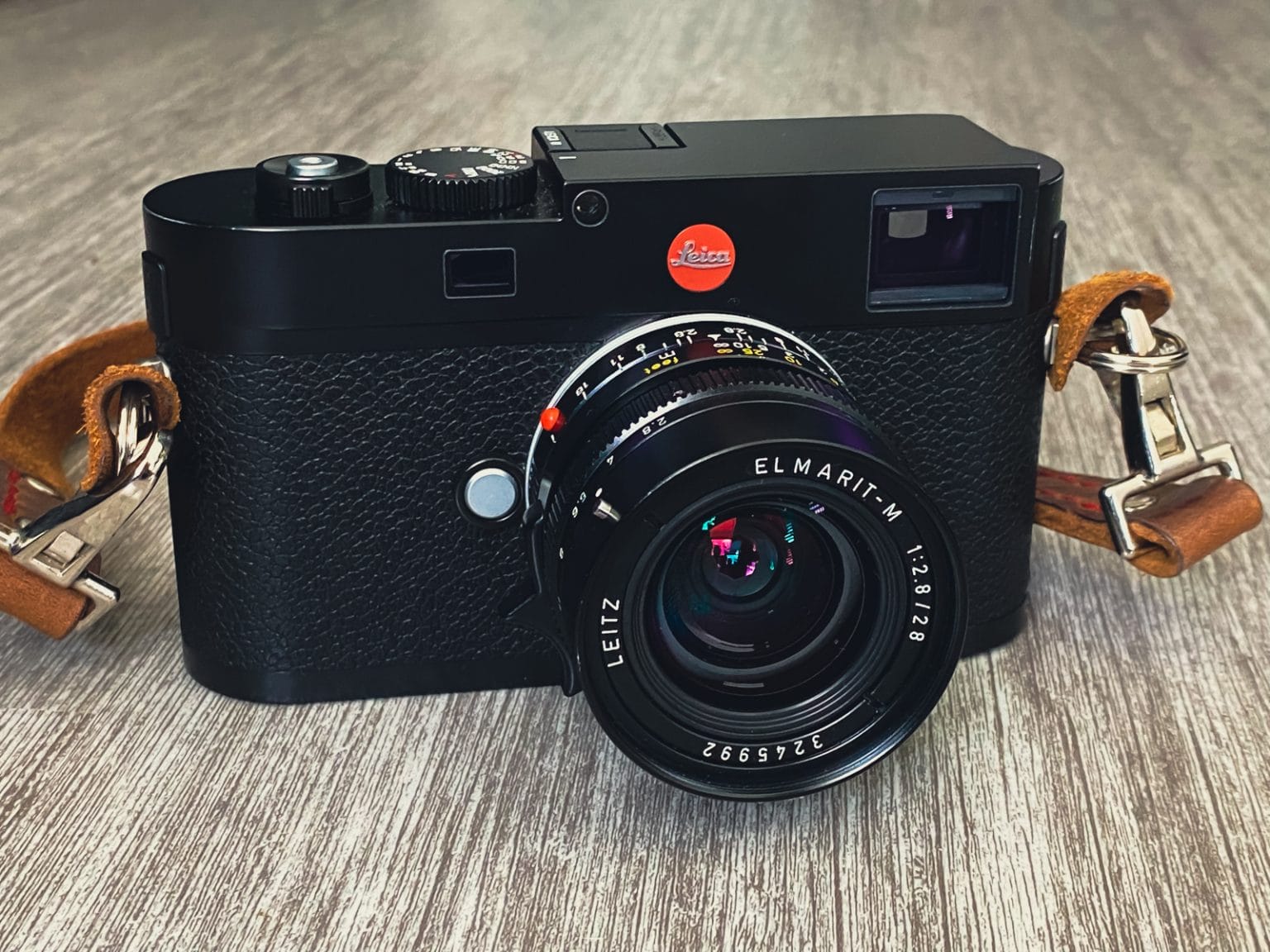 Leica M262 Review After Photographing My Niece's 5th Birthday Party