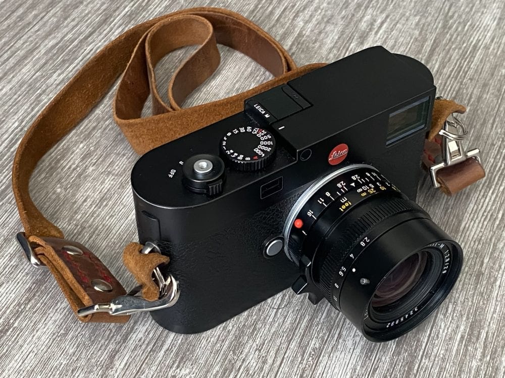 Leica M262 Review After Photographing My Niece's 5th Birthday Party