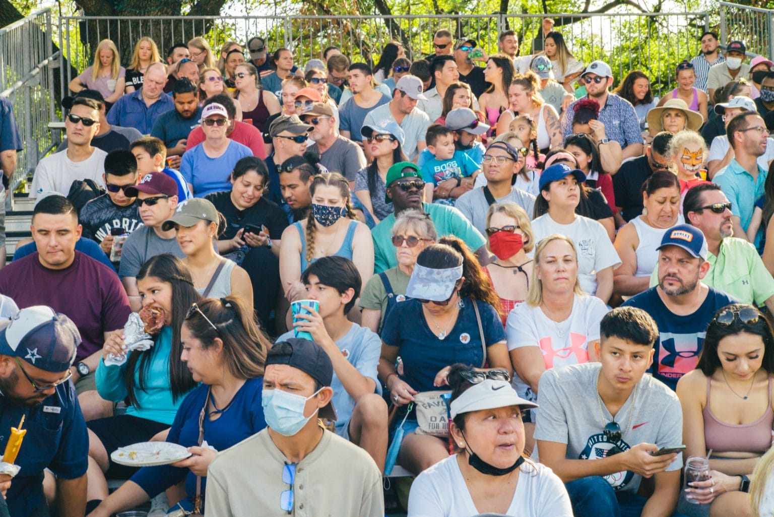 State Fair Of Texas 2021, Photos Of The Largest Fair In The United States