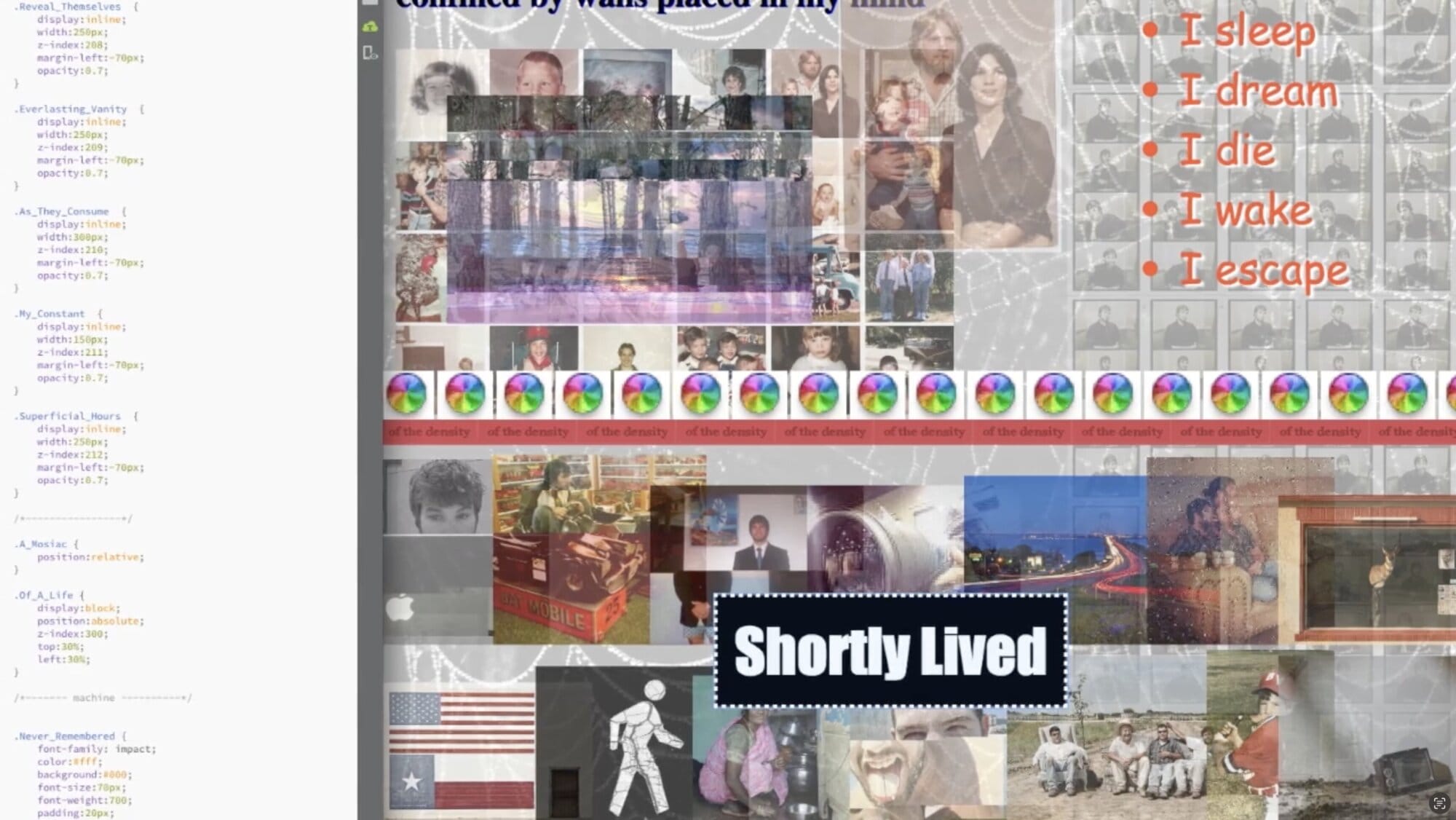 Code Is Poetry: Video Art That Turns Code Into Literal Poetry